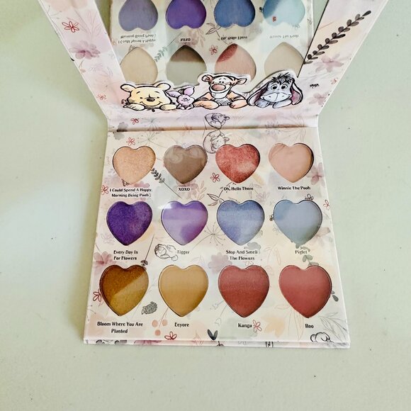 Taste Beauty | Makeup | New Disney Winnie The Pooh Piglet Eeyore Tigger ...